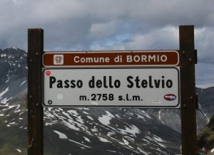 Stelvio Pass (Alps) – Map, Cycling Routes, Climbs – Cycling Locations