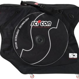 BIKND Helium Air-Cushioned Bike Bag – Cycling Locations